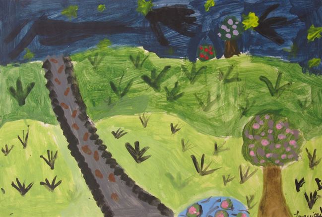 Visual Arts Education – Sarah Van Loo