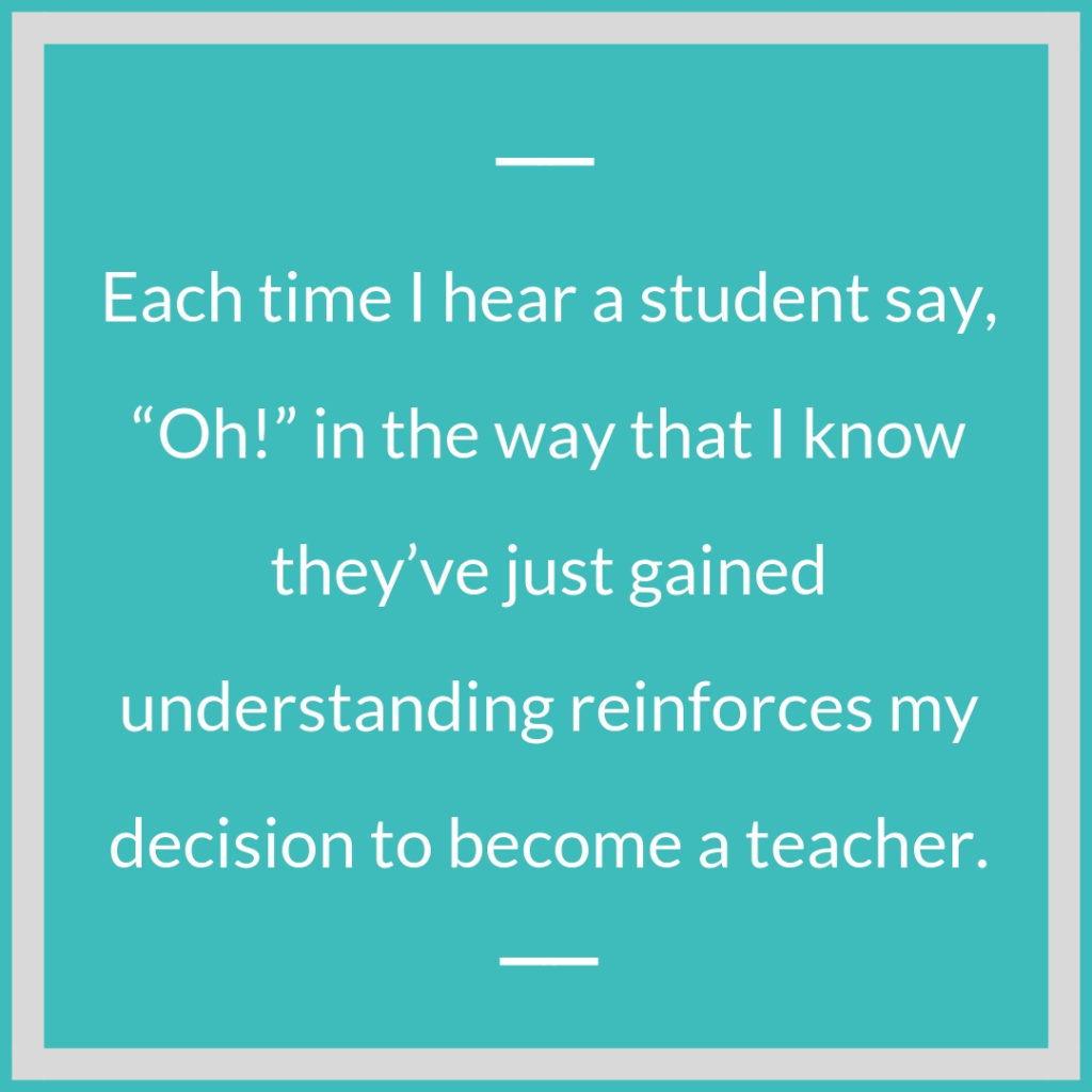 Future Learning Goals – Sarah Van Loo